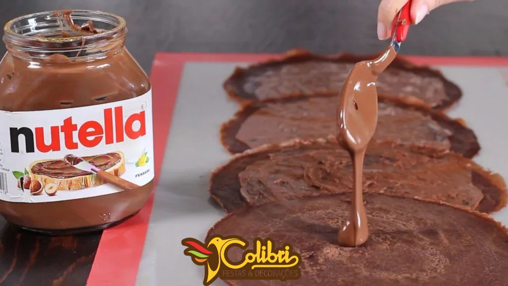 Bolo de Nutella: receita fácil e deliciosa para encantar