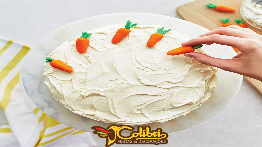 Blog Colibri Festas: Sua Referência em Confeitaria!