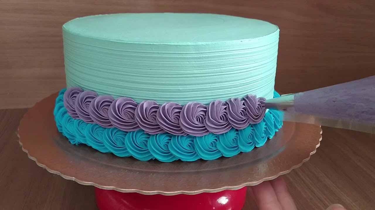 Bicos de confeitar: conheça 9 tipos e como usar!