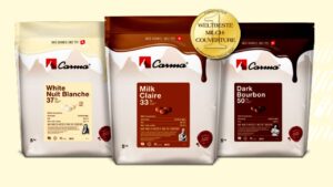 Chocolate importado: 7 melhores marcas para conhecer!